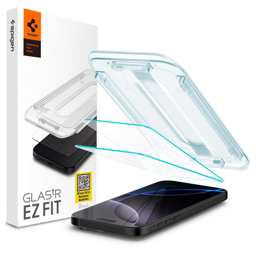 Spigen Spigen EZ FIT Glas.tR | SPIGEN Series at Spigen.pl